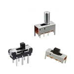 Slide Switches - PCB mounting - APEM - Control Devices NZ